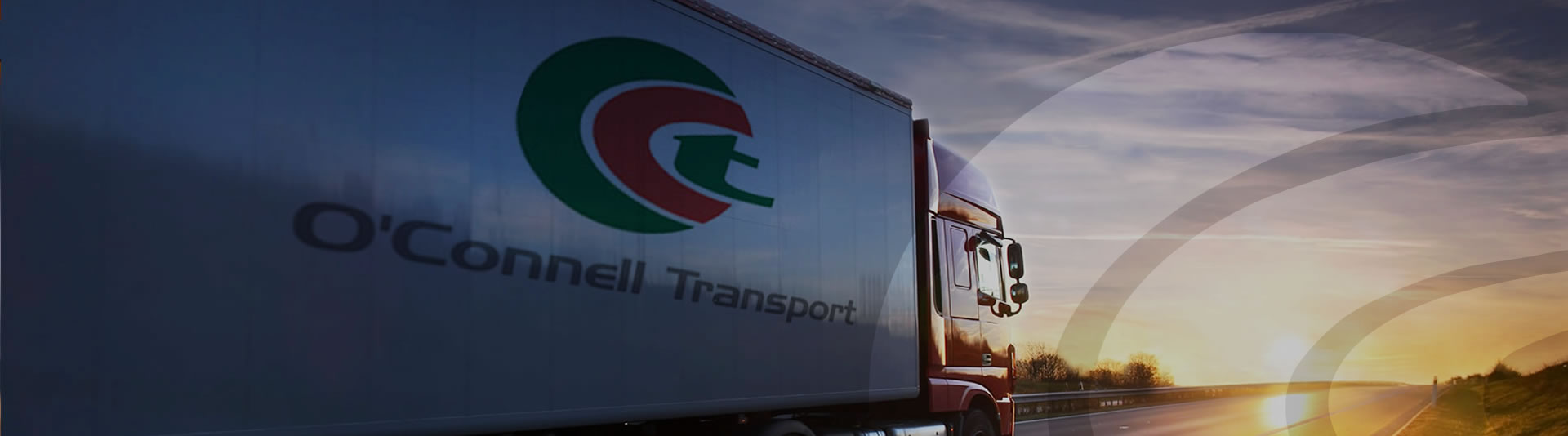 Transport | O’Connell Group Cork | Logistics & Distribution