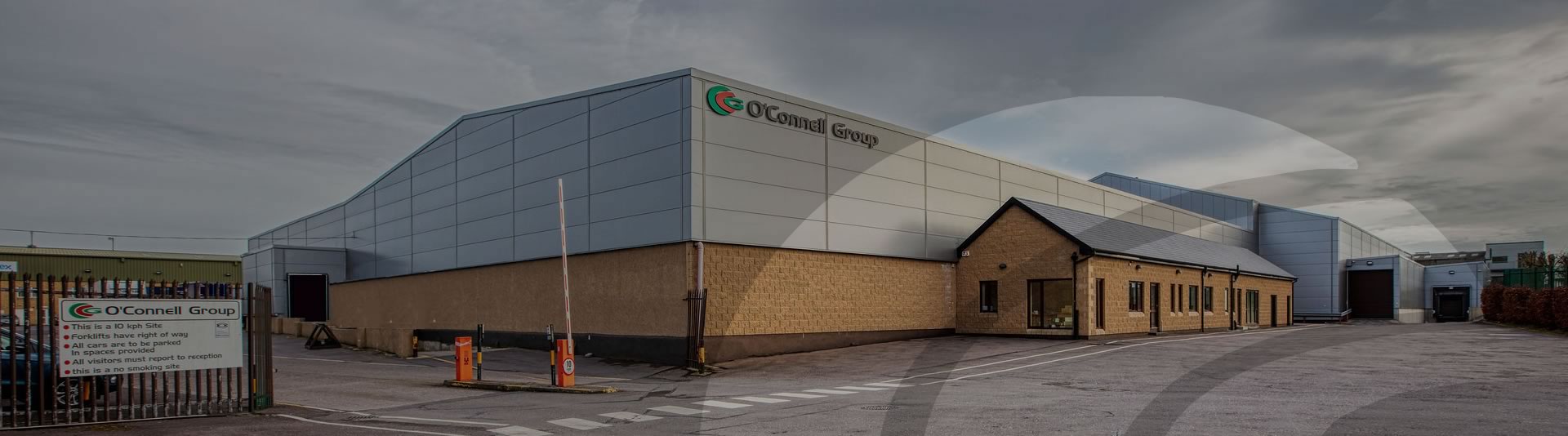 Contact the O’Connell Group | Warehousing | Containers | Transport